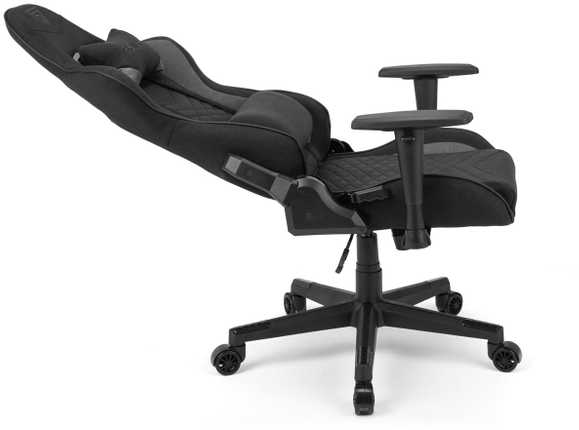 Žaidimų kėdė Sense7 Spellcaster, Juoda-pilka, modelis - ‎5902659841551 ...