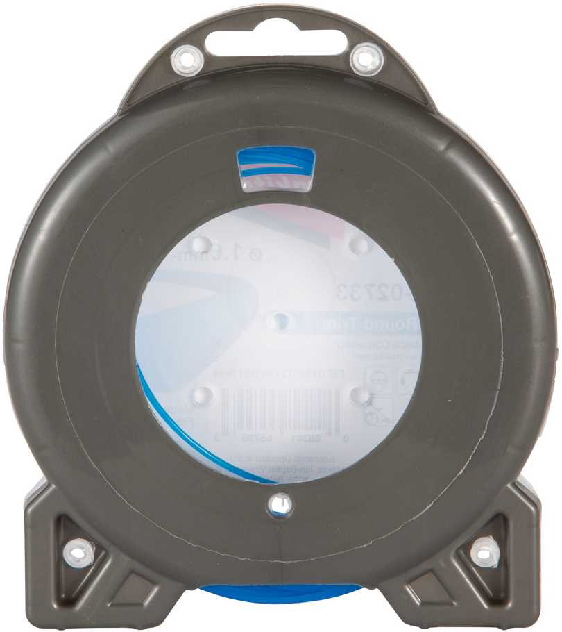 Makita pjovimo valas 1.6mm / 15m apvalus E-02733, modelis - E-02733, žema kaina | Varle.lt