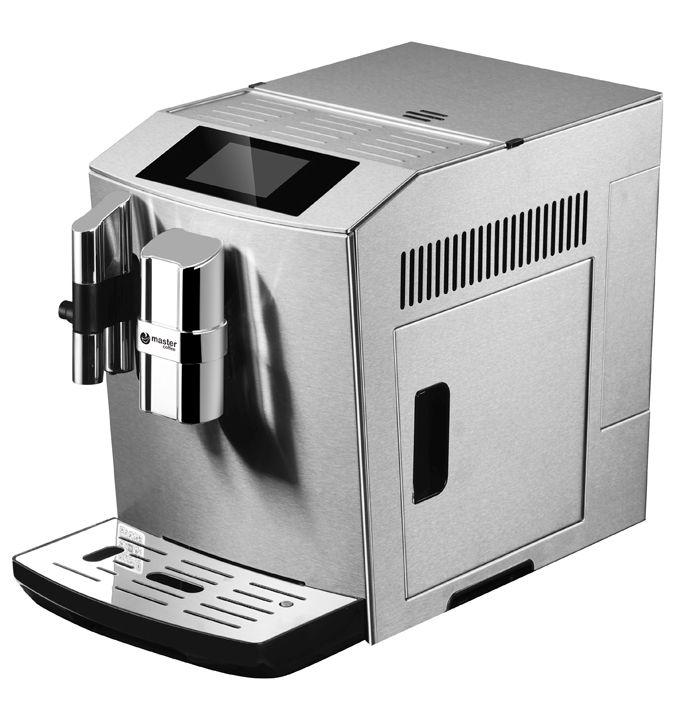 Master Coffee Kavos aparatas Master Coffe, modelis - MC70SCF, žema ...