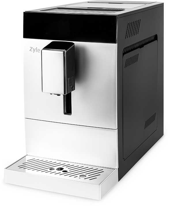 Automatinis kavos aparatas Zyle ZY559CM, 1350 W, modelis - ZY559CM ...