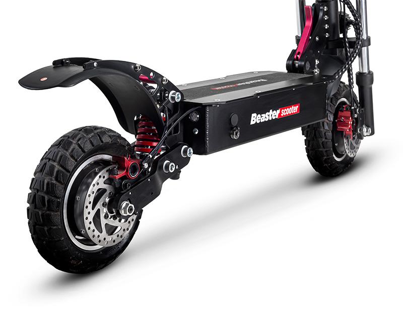 Beaster Scooter El, Paspirtukas, BSWILDFIRE, žema kaina | Varle.lt