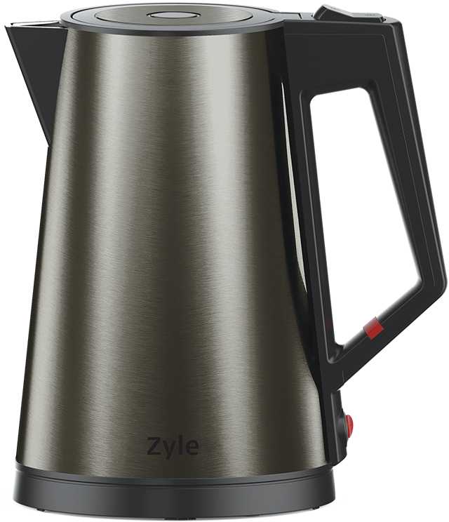 Elektrinis virdulys Zyle ZY221BK, su temperatūros palaikymo funkcija, 1 ...