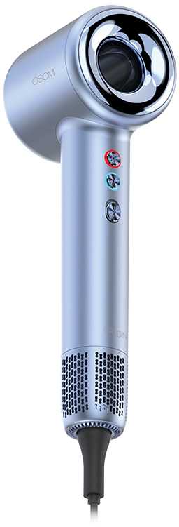 Osom Professional Plaukų džiovintuvas OSOM ORION BLDC High Speed Plaukų ...