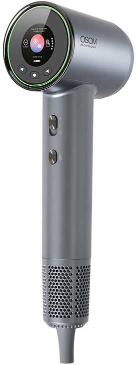 Plaukų džiovintuvas OSOM Professional Touch Sensor Plaukų džiovintuvas ...