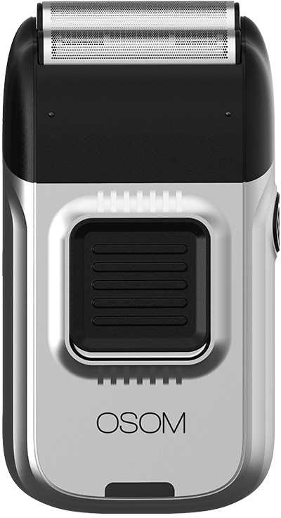 Osom Professional Plaukų skutimo mašinėlė OSOM Electric Shaver OSOM5SIL ...
