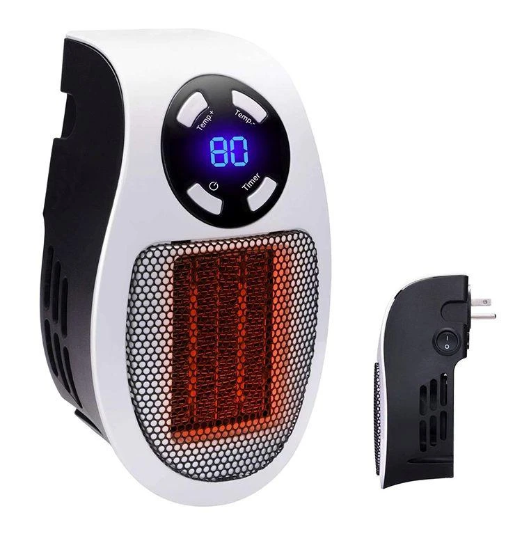 Elektrinis mini šildytuvas Windkraft, WN1411, modelis - WN1411, žema ...