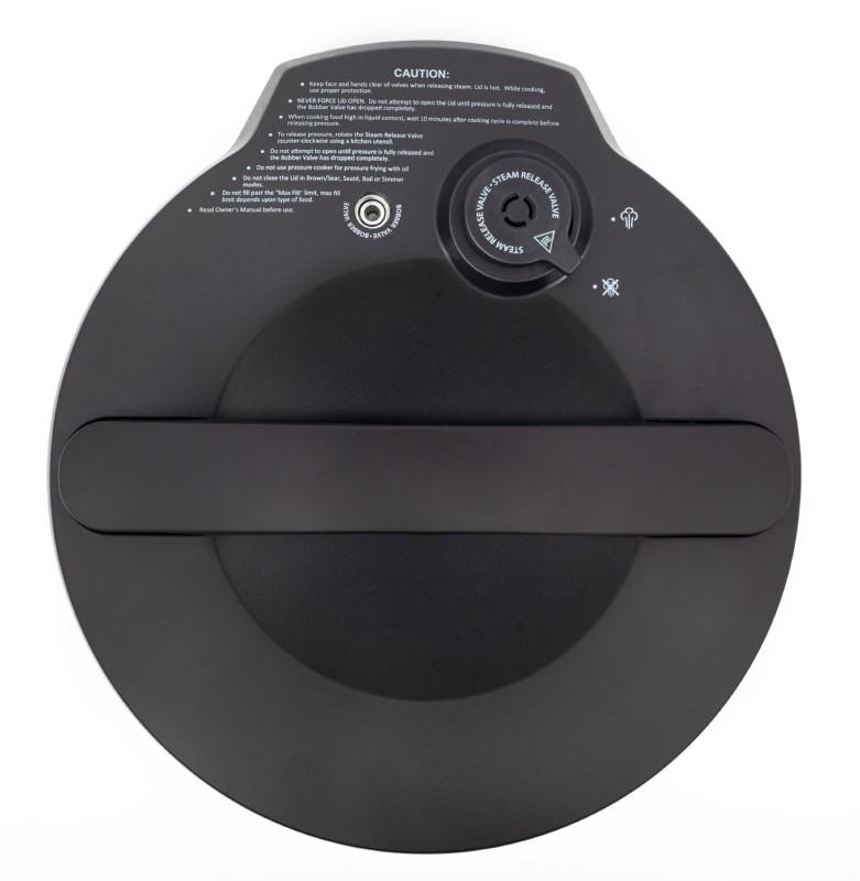 Daugiafunkcis elektrinis greitpuodis Zyle ZY802MC, 1100 W, modelis ...