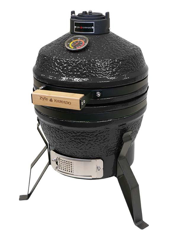 Zyle Kamado grilis ZY13KSGYBBQ2, modelis - ZY13KSGYBBQ2, žema kaina ...
