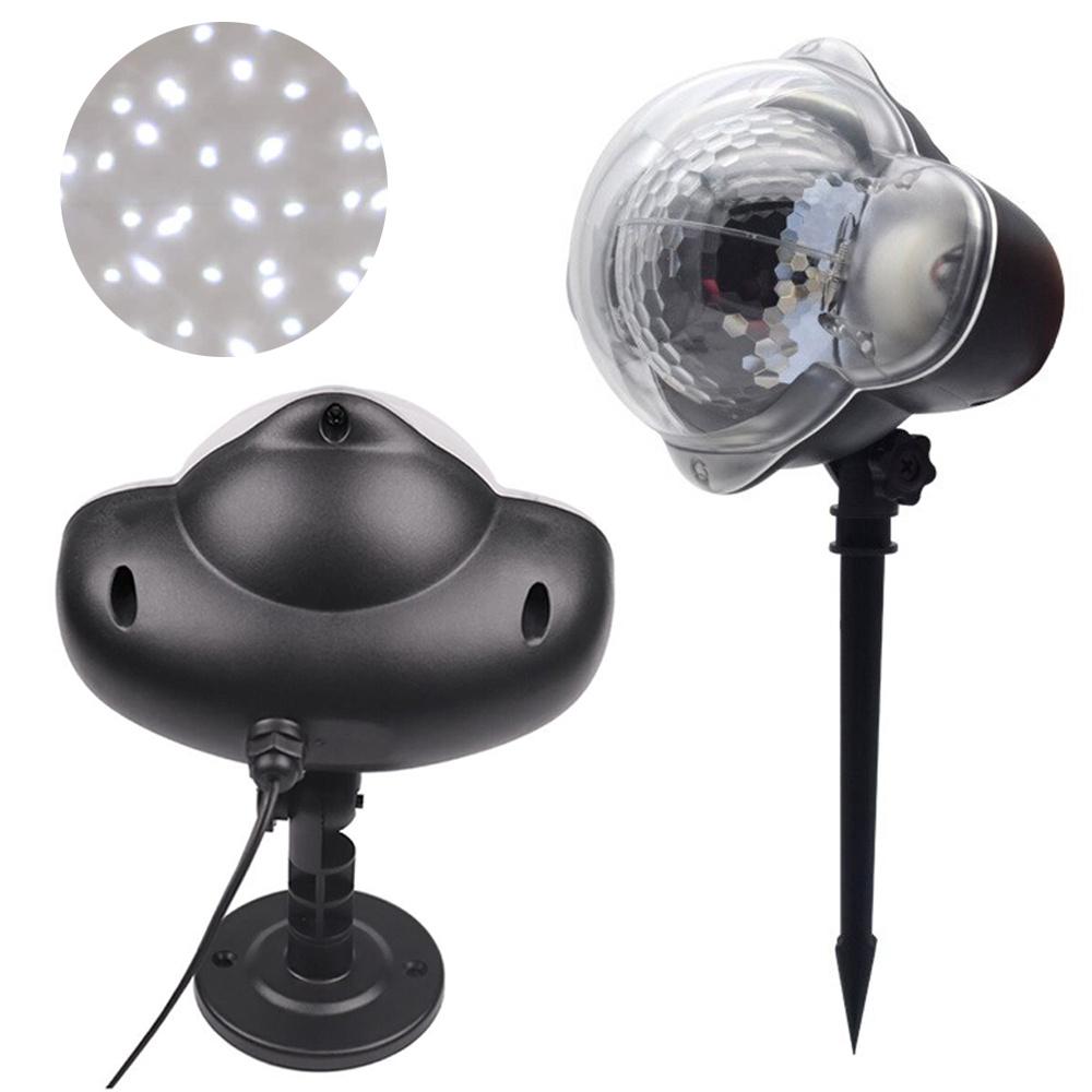 Christmas led disco ball rgb projector, žema kaina | Varle.lt