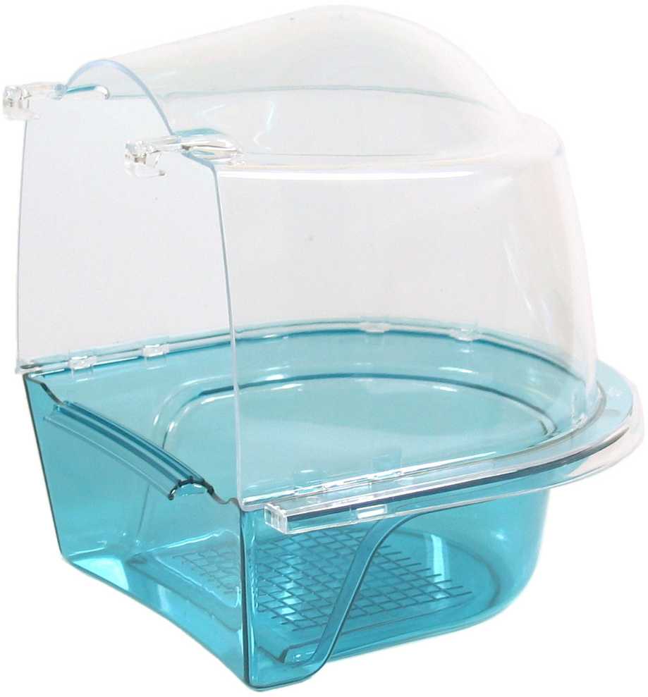 Savic Baseinas paukščiams Splash 14x15x16cm, modelis - 010416, žema ...
