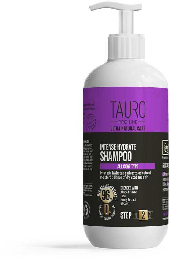 TAURO PRO LINE Ultra Natural Care Intense Hydrate Šampūnas, šampūnas ...
