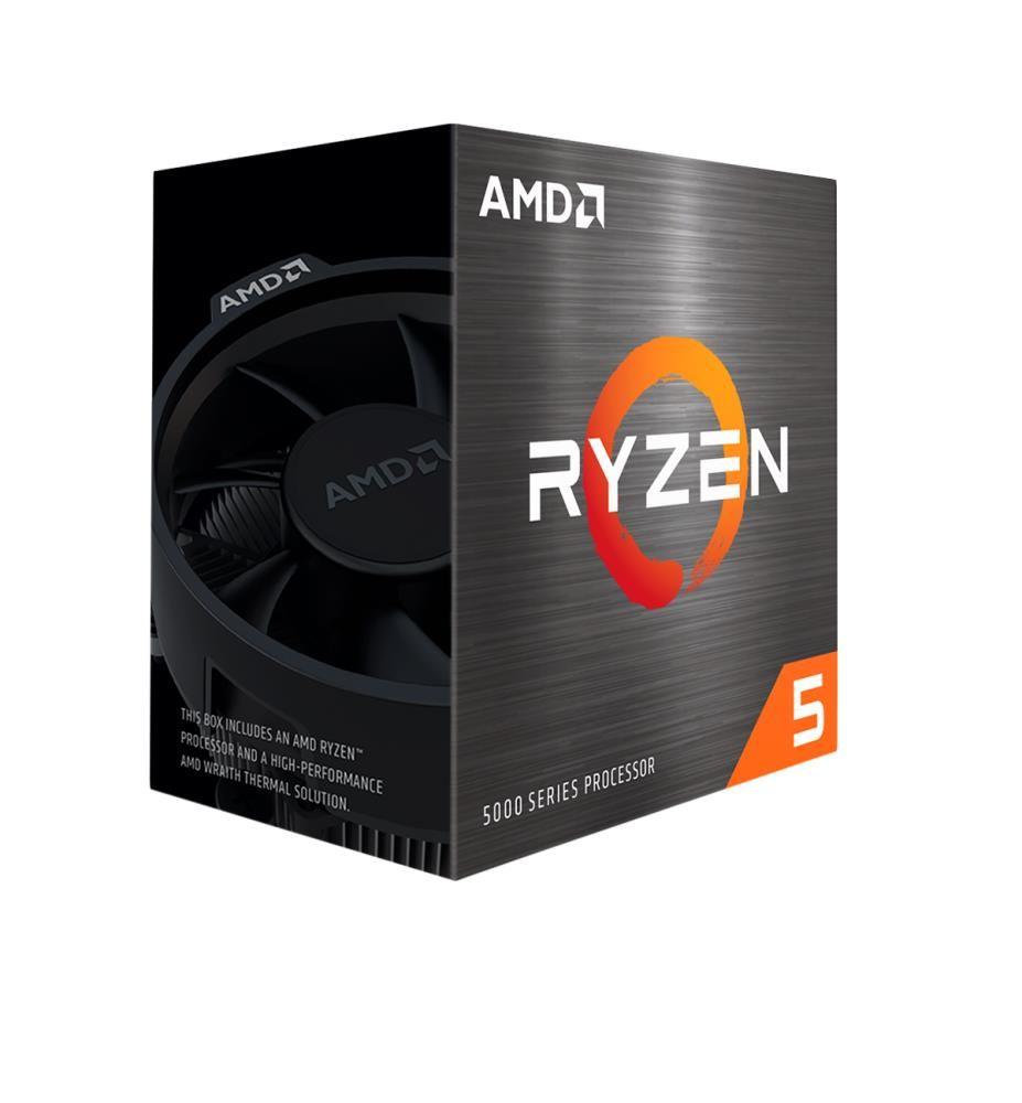 Procesorius AMD CPU Desktop Ryzen 5 6C / 12T 4500 (3.6 / 4.1GHz Boost ...