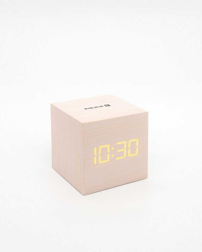 Evelatus - Evelatus Multifunctional Clock EMC02WH Baltas, modelis ...