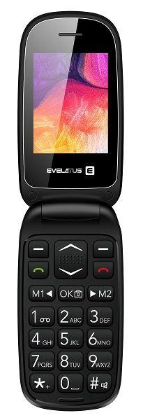 Evelatus WAVE 2020 DS (EW02RD) Raudonas, modelis - EW02RD, žema kaina ...