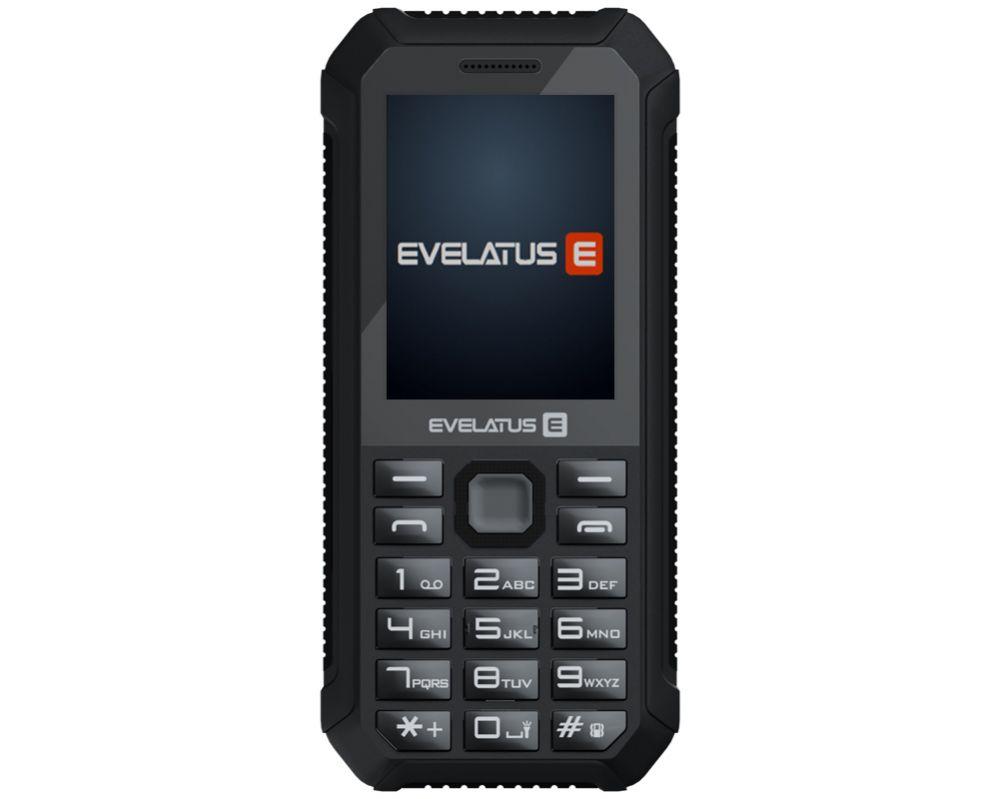 Evelatus Samson DS Juodas Juodas, modelis - Samson BLK, žema kaina ...