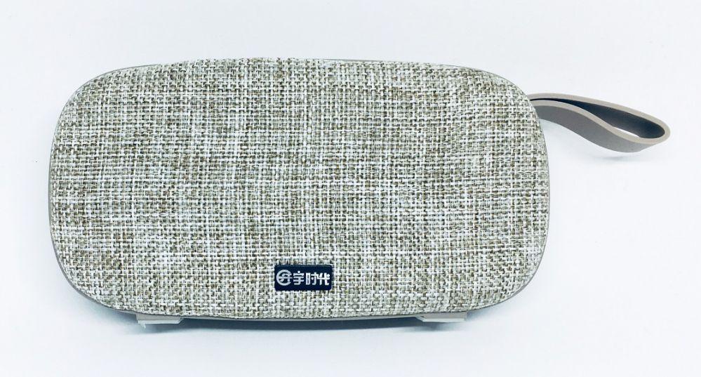 Jiteng Universal Bluetooth Speaker E300 Gray, žema kaina | Varle.lt