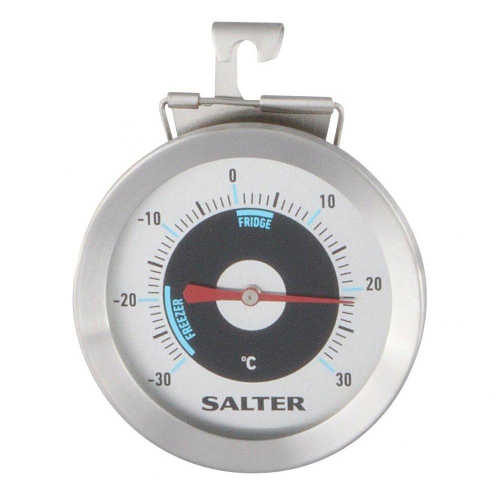 Salter 517 SSCR Analogue Šaldytuvas / Šaldiklis Thermometer, žema kaina ...