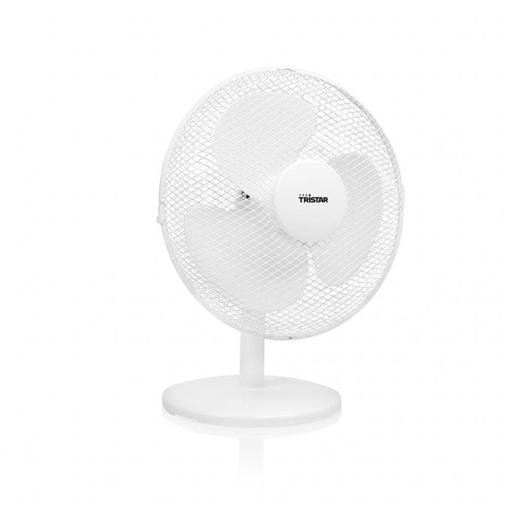 Ventiliatorius Tristar | Desk fan | VE-5724 | Desk fan | Baltas ...