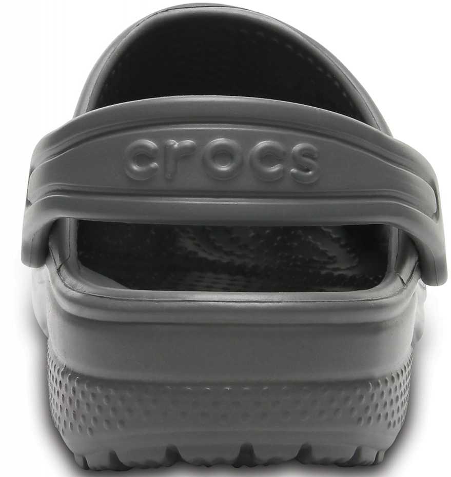 Klumpės vaikams Crocs Crocband Classic Clog K Kids pilka 204536 0DA ...