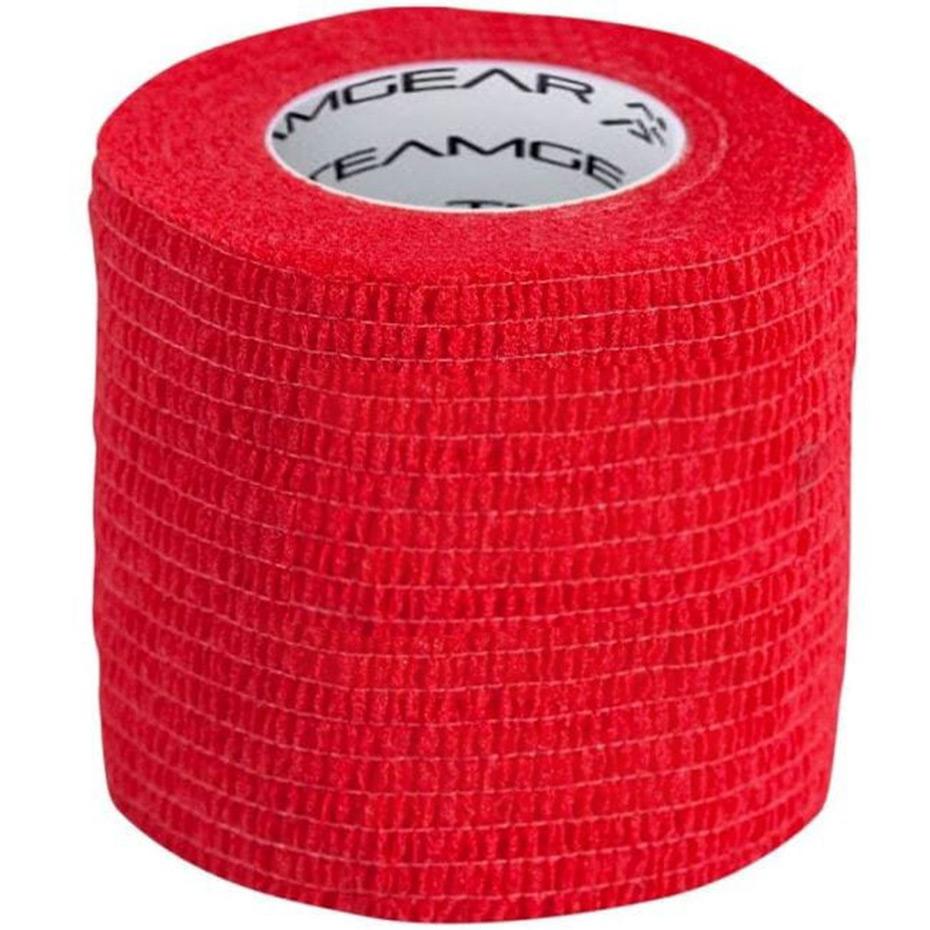 Kineziologinis teipas Select 4 vnt. 5 cm x 4,5 m raudona 17706, modelis ...