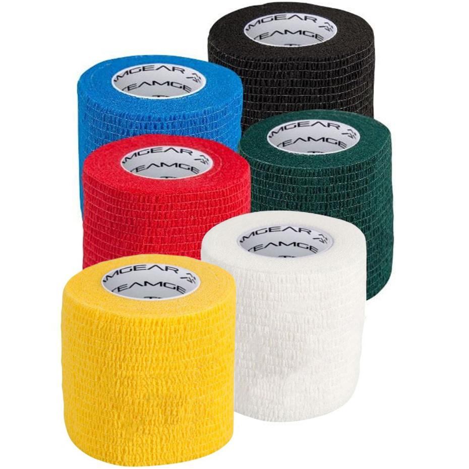 Kineziologinis teipas Select 4 vnt. 5 cm x 4,5 m raudona 17706, modelis ...