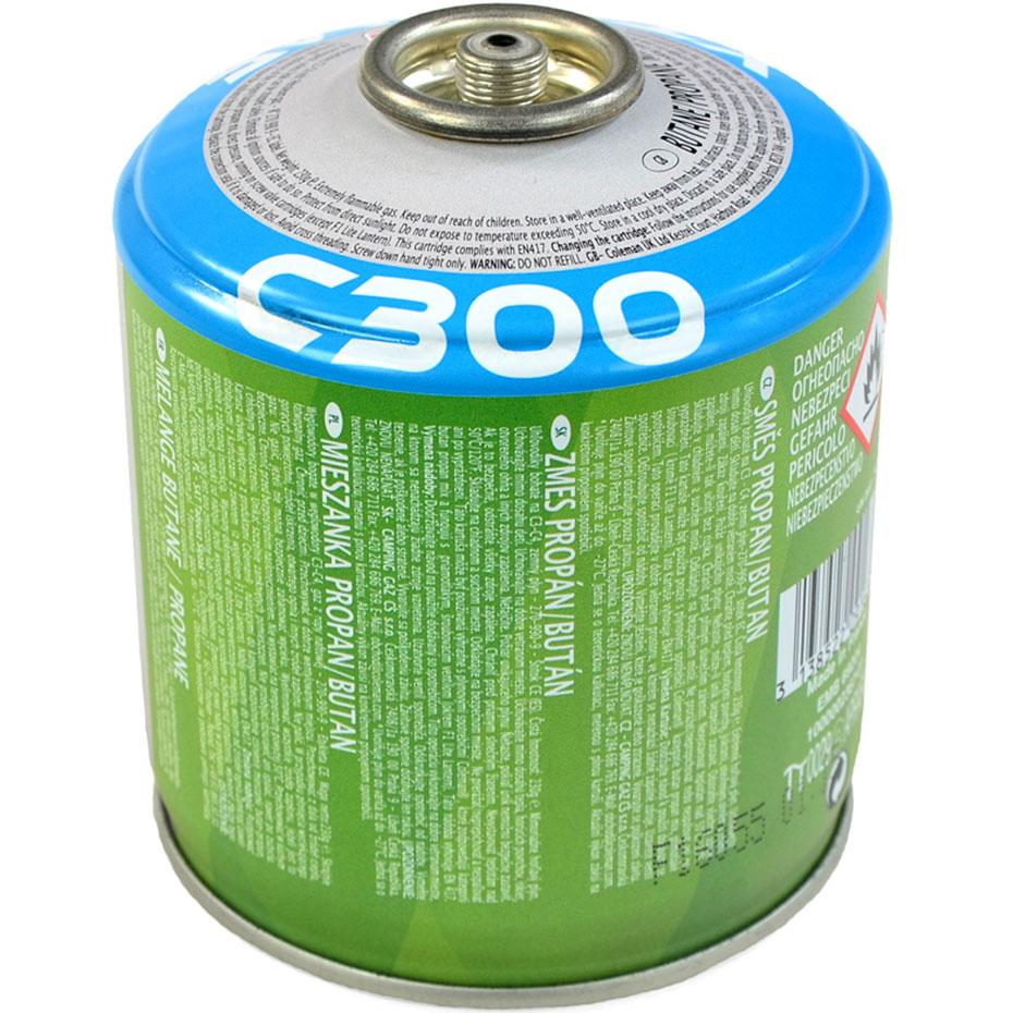 Kartusz gazowy Coleman Extreme Gas 300, modelis - ‎3000004537, žema ...