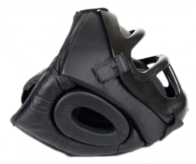 Evolution treniruočių bokso šalmas su OG-210 grotelėmis, modelis ...