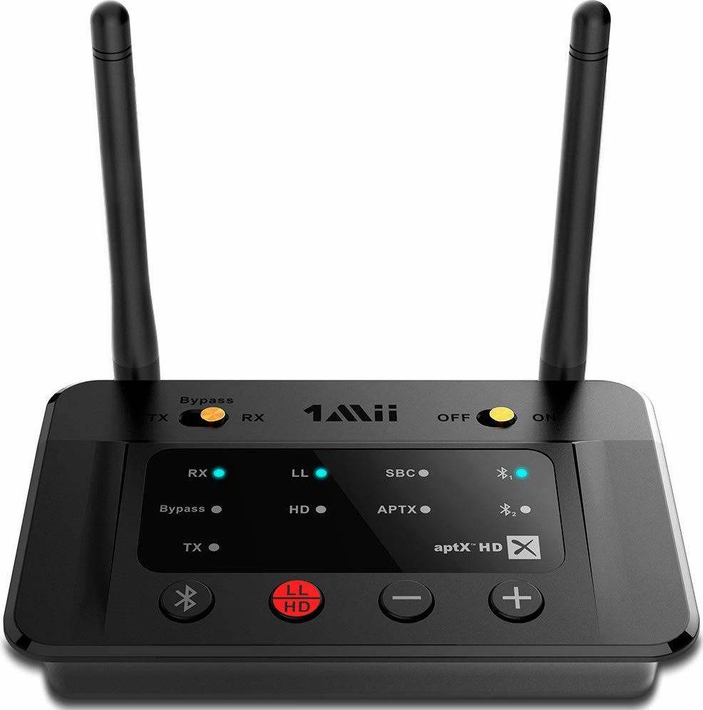 Adapteris bluetooth 1Mii B03 Pro, modelis - 7314-UNIW, žema kaina ...