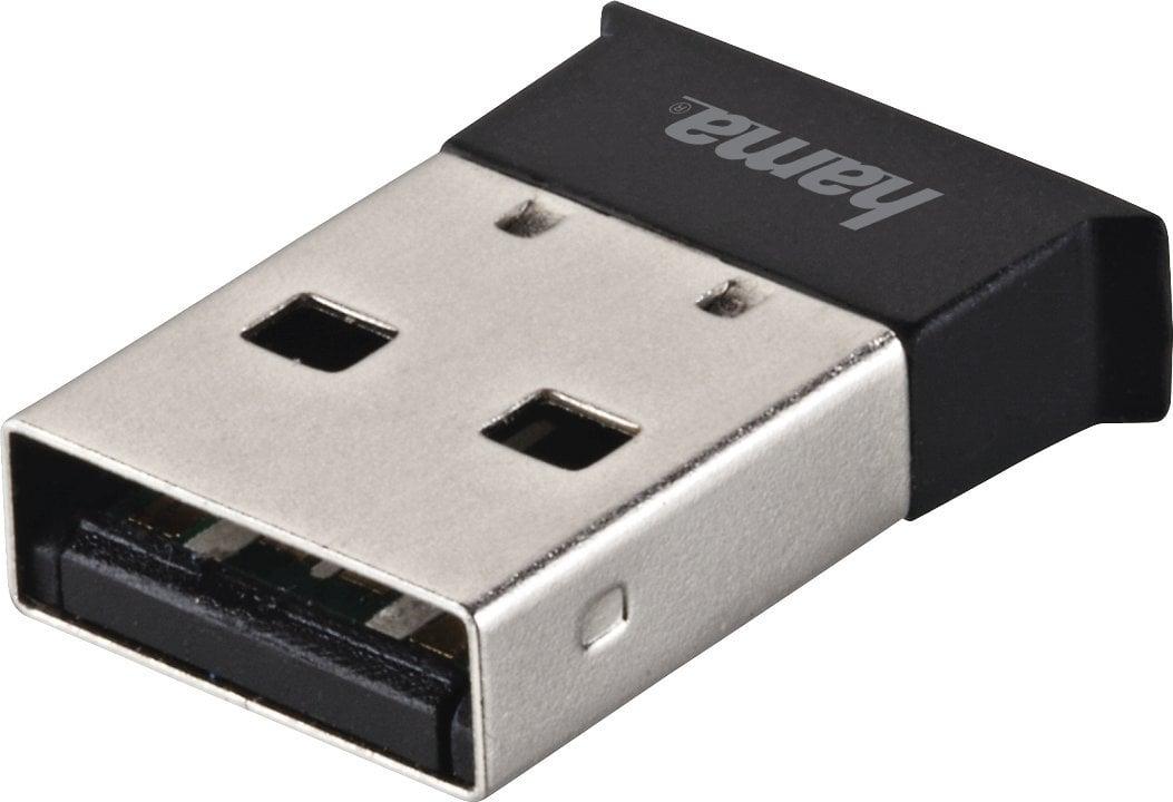 Hama Bluetooth®-USB adapteris, 5.0 versija C2 + EDR, modelis - 00053312 ...