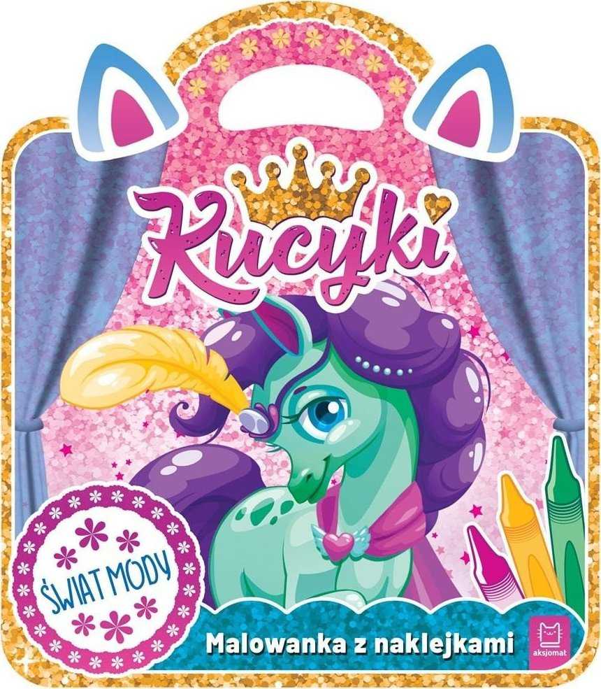 Aksjomat *****Kucyki Malow.su nakl. wiat mody 36869, žema kaina | Varle.lt