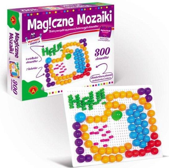 Alexander Aleksandro Aleksandro magijos mozaikos Kūryba ir ugdymas, modelis - 5906018006667 ...