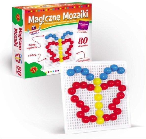 Alexander Aleksandro magijos mozaikos - kūryba ir edukacija 80 06575, modelis - 5906018006575 ...