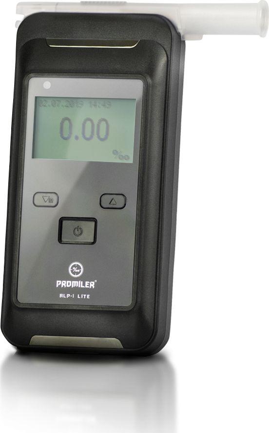 Alkotesteris Promiler ALP-1 Lite + etui, modelis - ALP-1 Lite, žema ...