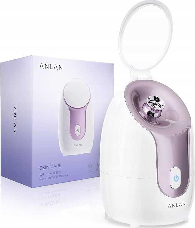 Nano veido garintuvas ANLAN 01-AZLY21-02E, modelis - 01-AZLY21-02E, žema kaina | Varle.lt