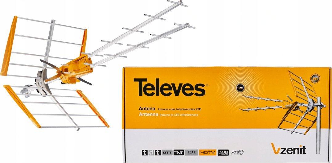 Televes RTV antena, modelis - 149222, žema kaina | Varle.lt