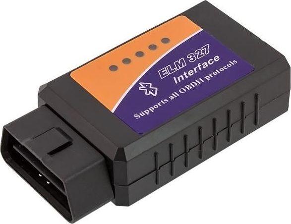 ATL Apte KB3D INTERFEJS DIAG BLUETOOTH ELM 327 ODB2 BT SCAN universalus ...