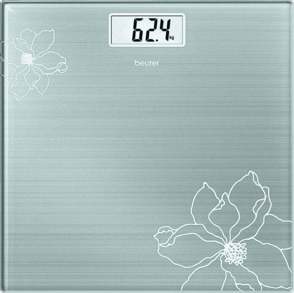 Svarstyklės Beurer GS 10, juodos, modelis - GS 10 Black, žema kaina ...