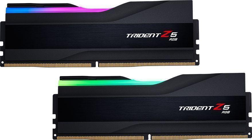 RAM Atmintis G.Skill Trident Z5 RGB, DDR5, 32 GB, 6000MHz, CL32 (F5 ...