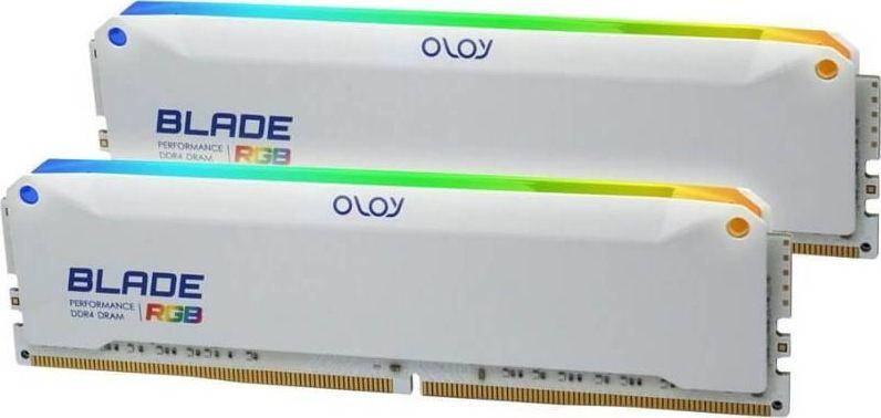 RAM Atmintis OLOy Blade, DDR4, 16 GB, 4000 MHz, CL18 (MD4U0840181BRWDE ...