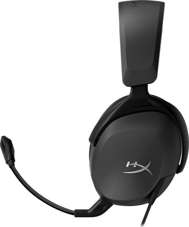 Žaidimų ausinės HyperX Cloud Stinger 2 Core, Juodos, modelis - ‎683L9AA, žema kaina | Varle.lt