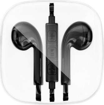 Oem Wire ausinės Jack 3,5 mm compatible with iPhone New Box HR-ME25 ...