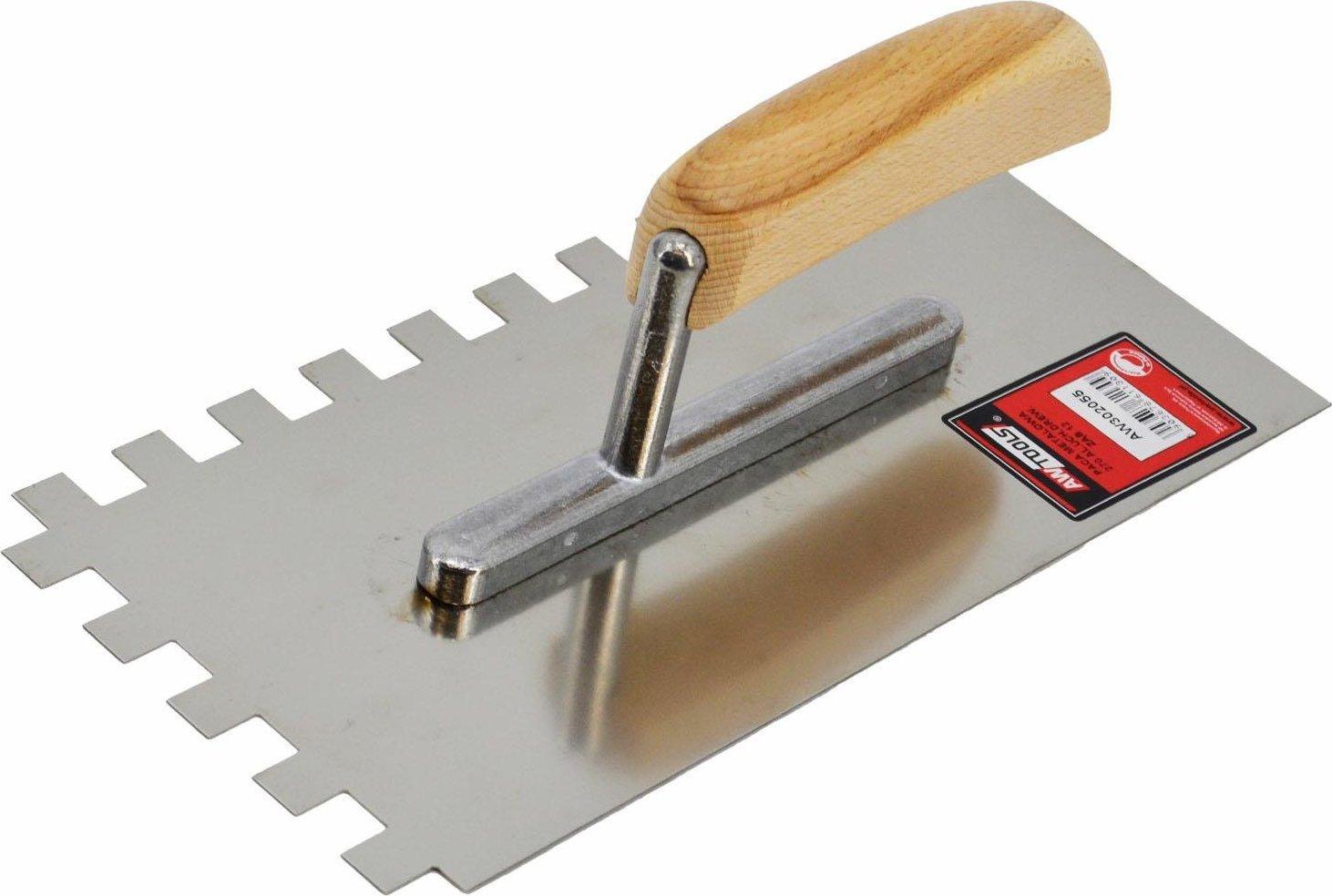 AW-Tools AWTools AWTOOLS METALINĖ RANKENA 270mm MEDINĖ RANKENA ANT ...