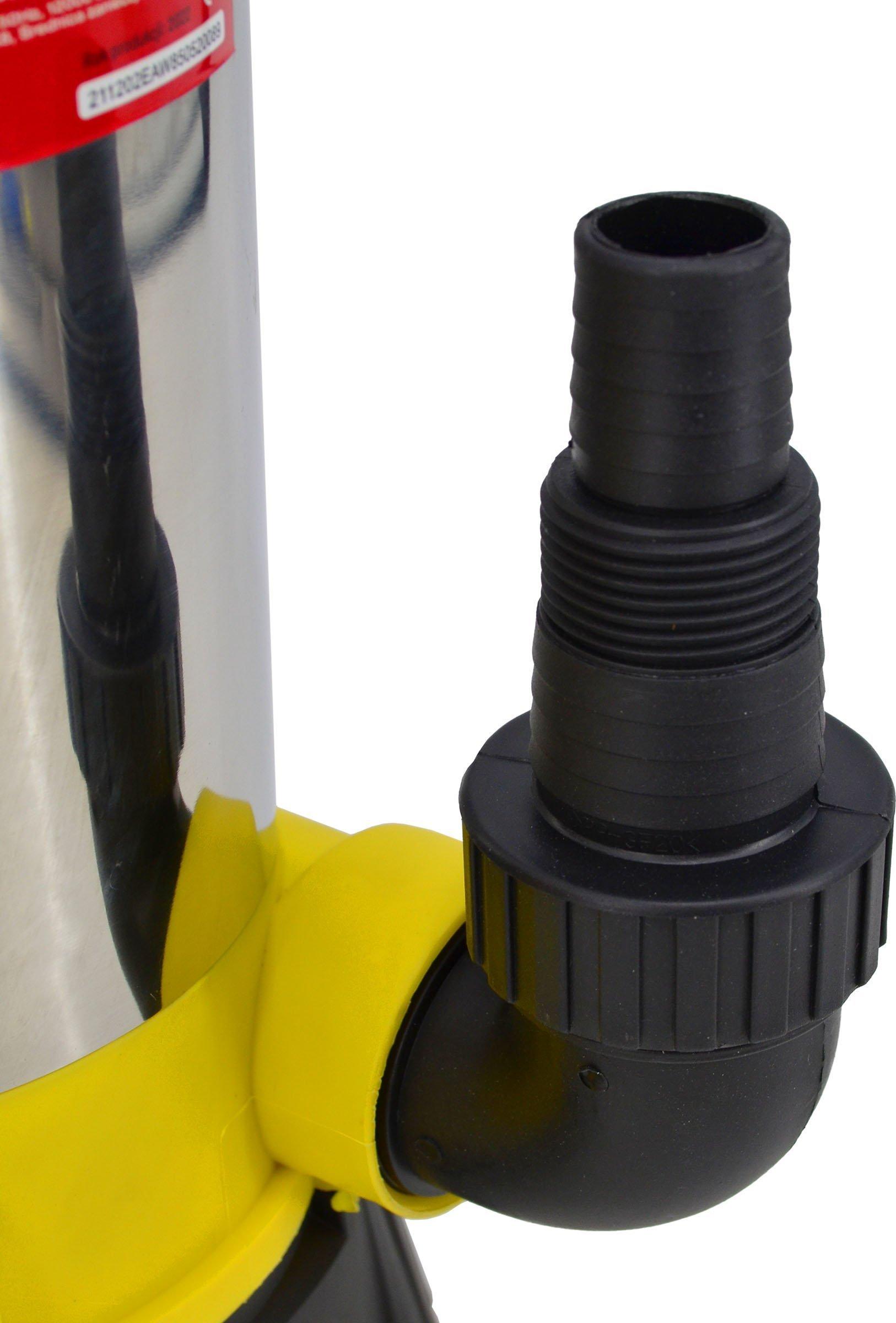 AW-Tools Vandens siurblys AWTools AW85053; 900 W, modelis - AW85053 ...