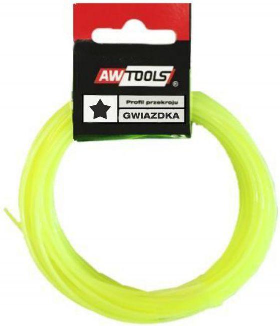 AW-Tools AWTOOLS PJOVIMO LINIJA 2,0x10m / STAR, modelis - AW70116, žema ...