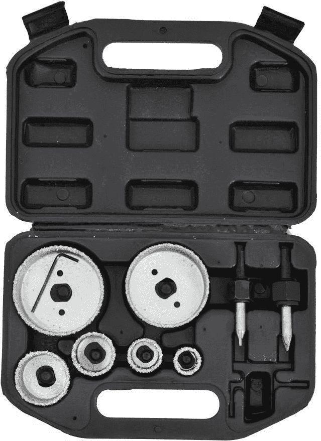 AW-Tools AWTOOLS Rinkinys TONGFRAME ANDARA STIKLINIMUI 9 vnt. 22-73 mm ...