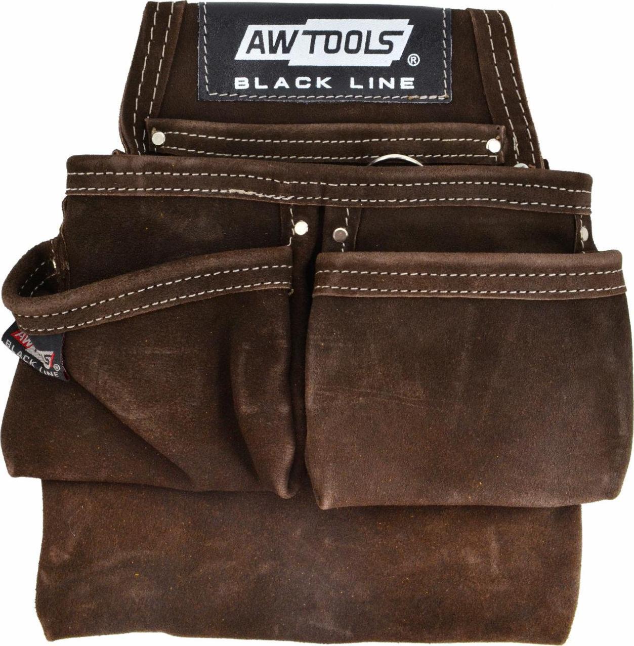 AW-Tools AWTOOLS PROF ĮRANKIŲ KIŠENĖ 3 skyriai, modelis - AW30604, žema ...