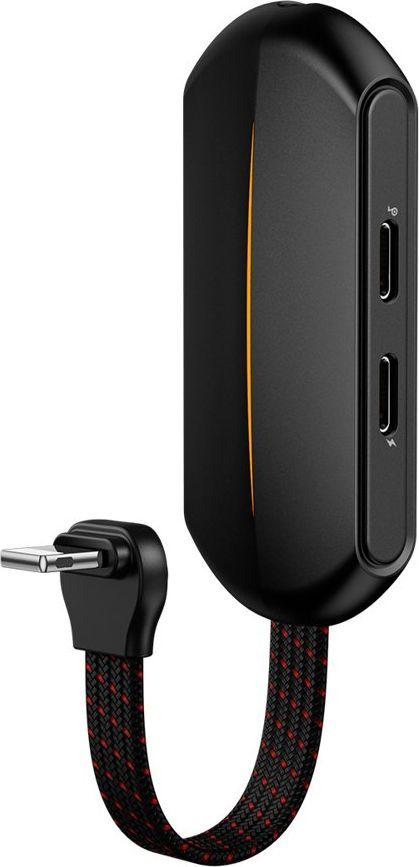 Baseus Adapteris audio Baseus GAMO L47 Lightning do Mini Jack 3.5mm i ...