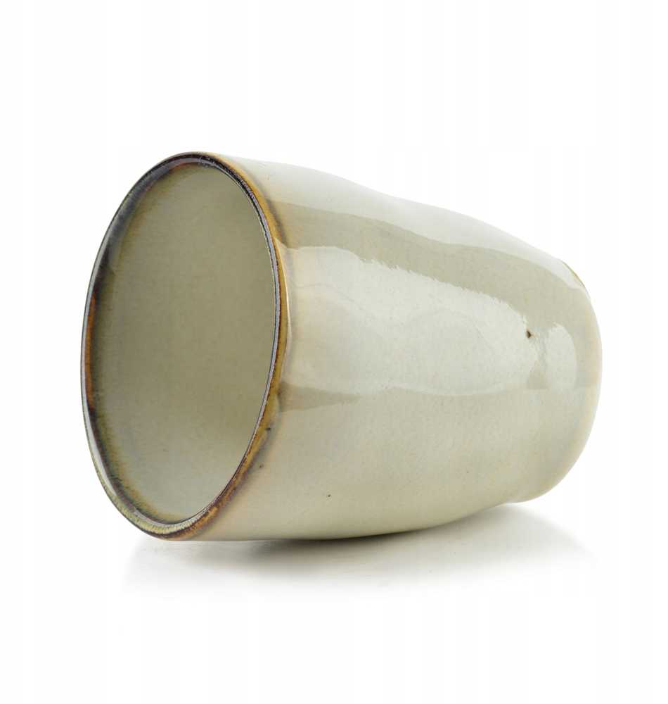 Mondex BASIC NATURE Puodelis bez ucha 7x4.5x8.5cm190ml, modelis - HTNB5325, žema kaina | Varle.lt