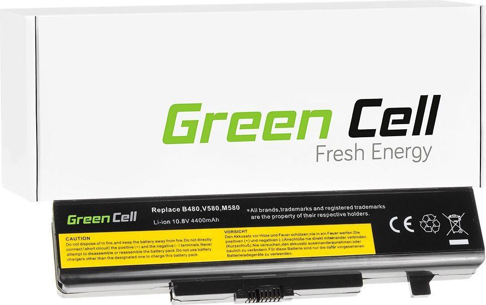 Žalias Cell GREENCELL LE84 Baterija Žalias Cell, skirta Lenovo ThinkPad Edge E430 E431 E435 E440 ...