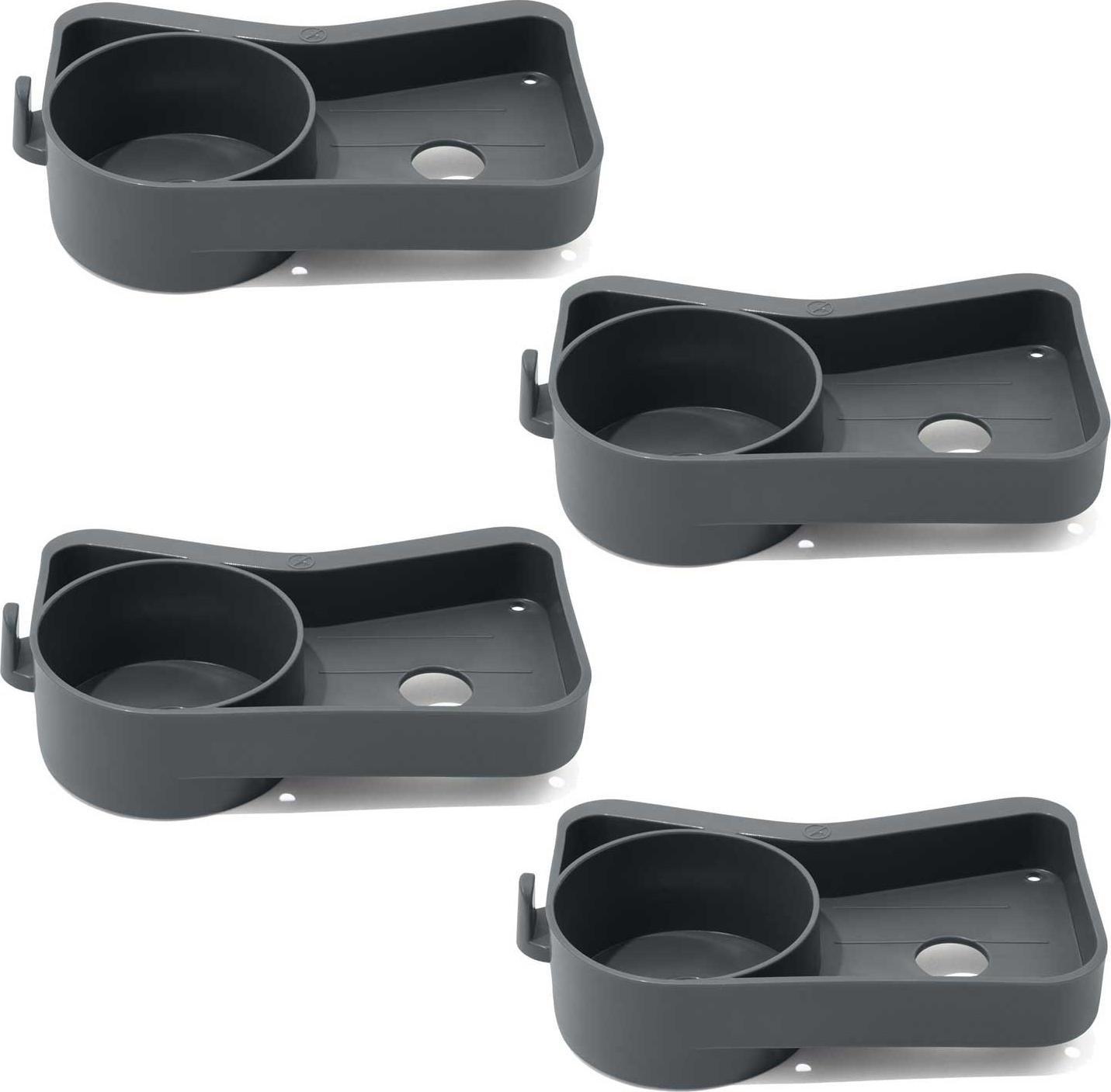 Baseino gėrimų laikikliai - 4vnt Bestway 58641, modelis - 58641-BESTWAY ...